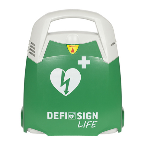 Defibrylator AED DefiSign Life - Schiller - Medicshop.pl